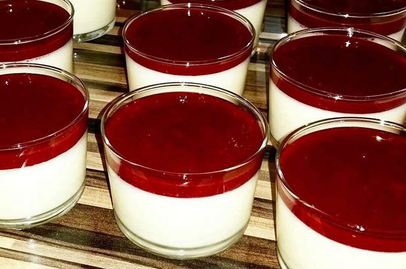Panakota – Pannacotta — Mama Klik