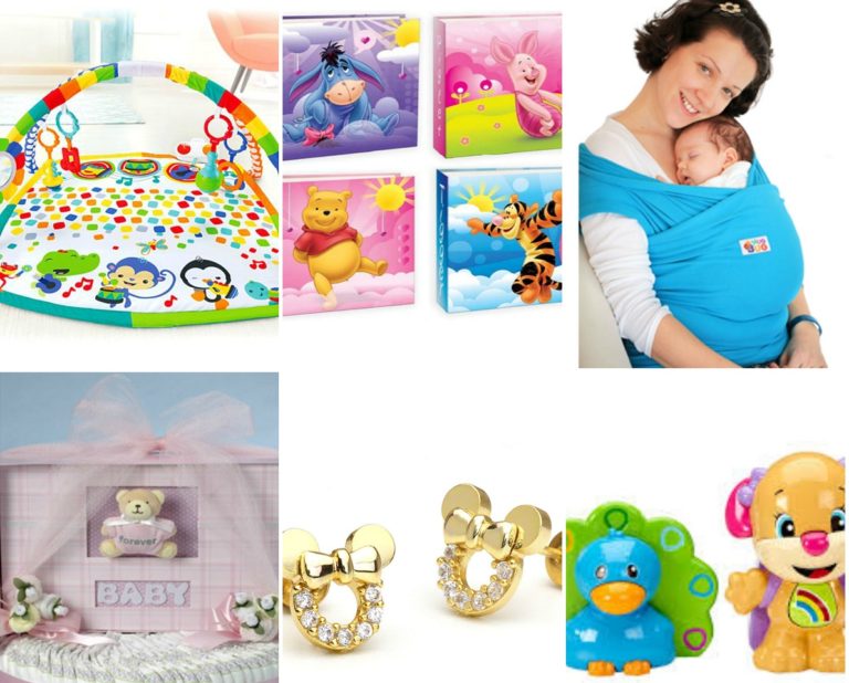 Kako izabrati poklon za novorođenče: Praktični i korisni pokloni za bebe