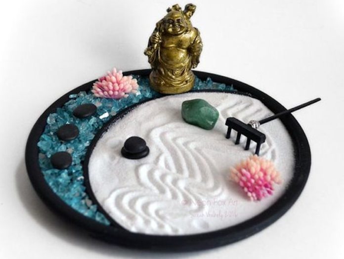 Minijaturni Zen vrtovi: Kako napraviti Zen vrt za relaksaciju i uživanje