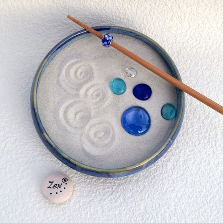 Minijaturni Zen vrtovi: Kako napraviti Zen vrt za relaksaciju i uživanje