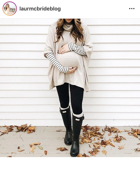 Tvoj modni stil u trudnoći: 6 zlatnih pravila za moderne trudnice