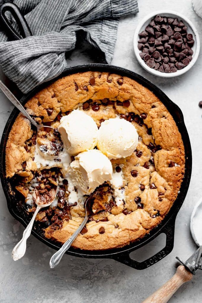 PIZOOKIE PITA: Brzi desert koji ćete obožavati! — Mama Klik