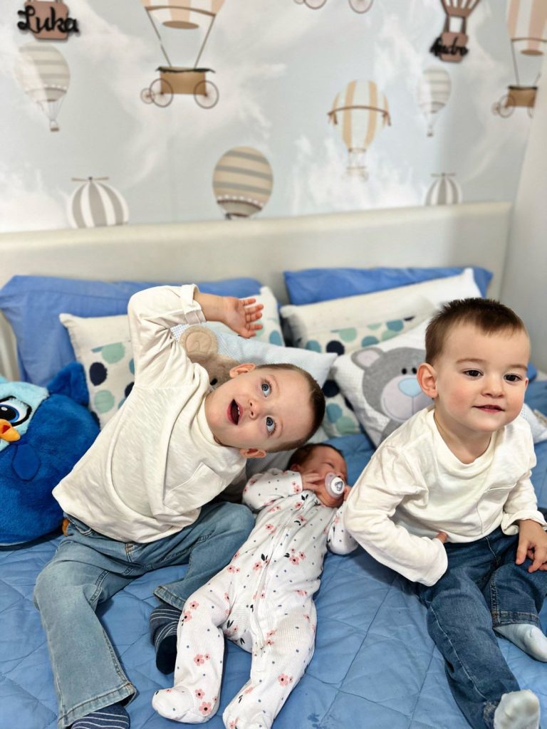 Nina Novaković (Kuvanje sa Ninom): Deca su prioritet i ne smeju da ...